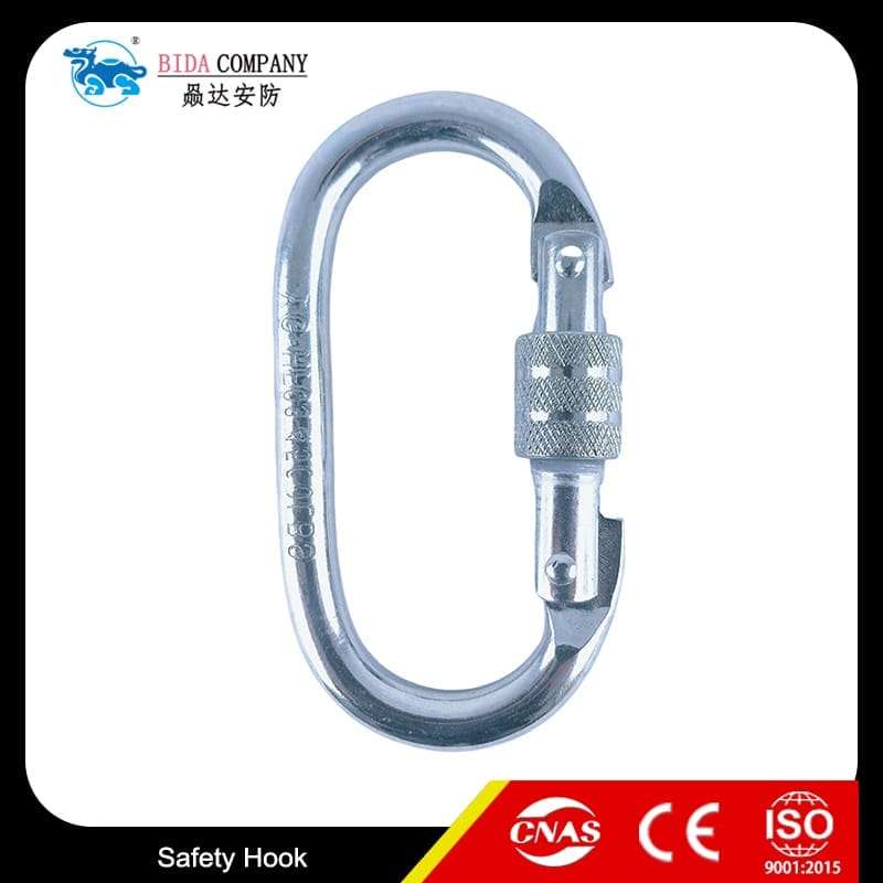 Auto-Locking Safety Hook - BIDA Safety PPE Equipment